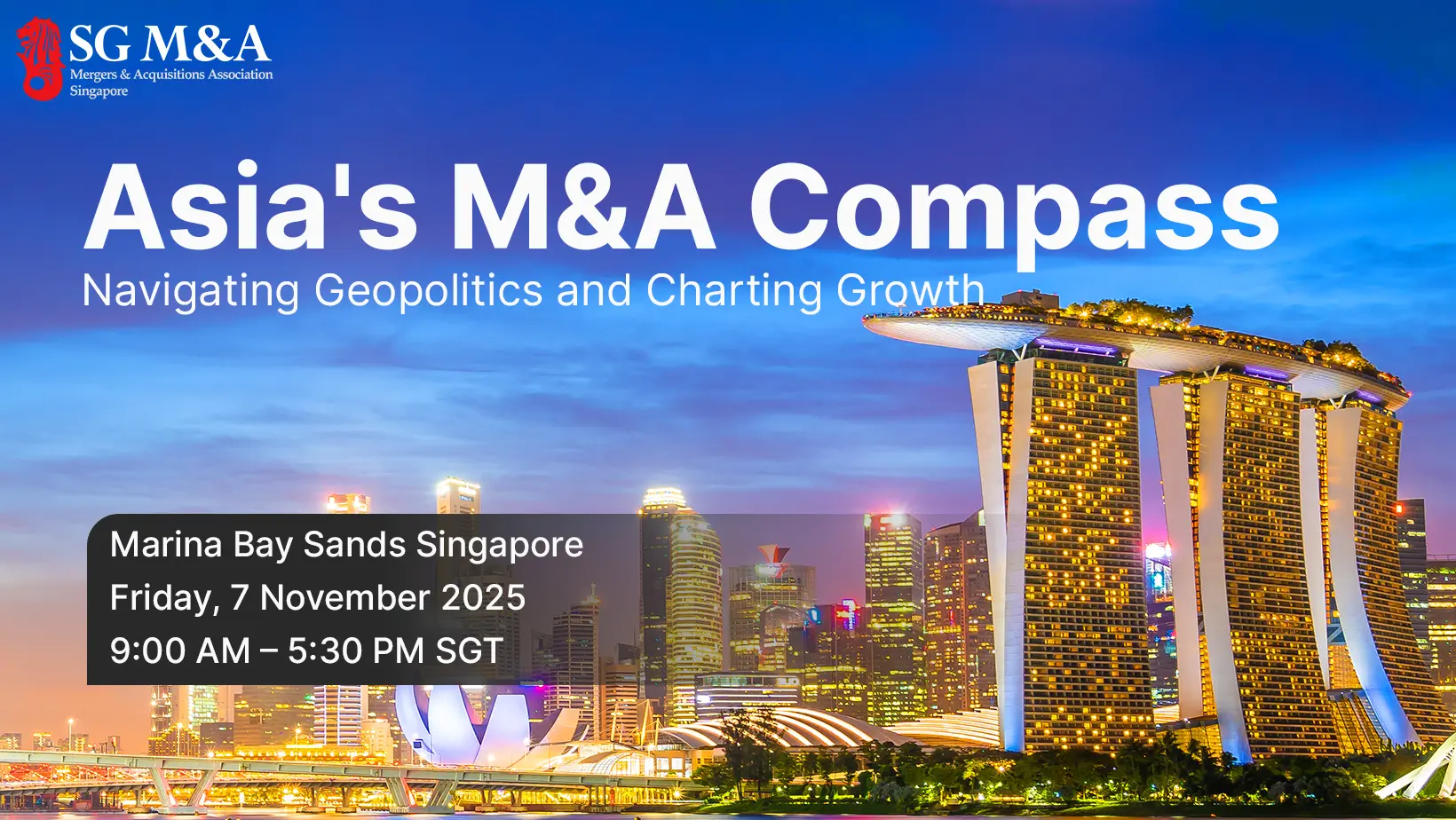 Asia's M&A Compass: Navigating Geopolitics and Charting Growth ...